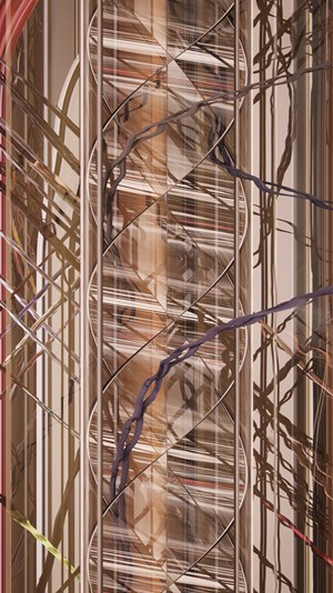 Daniel Crooks | Artist Profile, Exhibitions & Artworks | Ocula