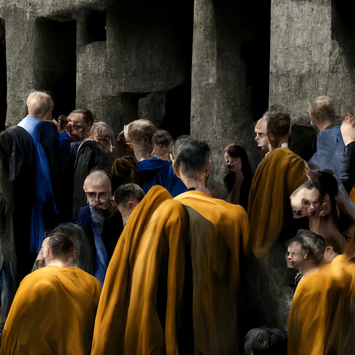 Gabriel O'Shea Biography, Artworks & Exhibitions | Ocula Artist