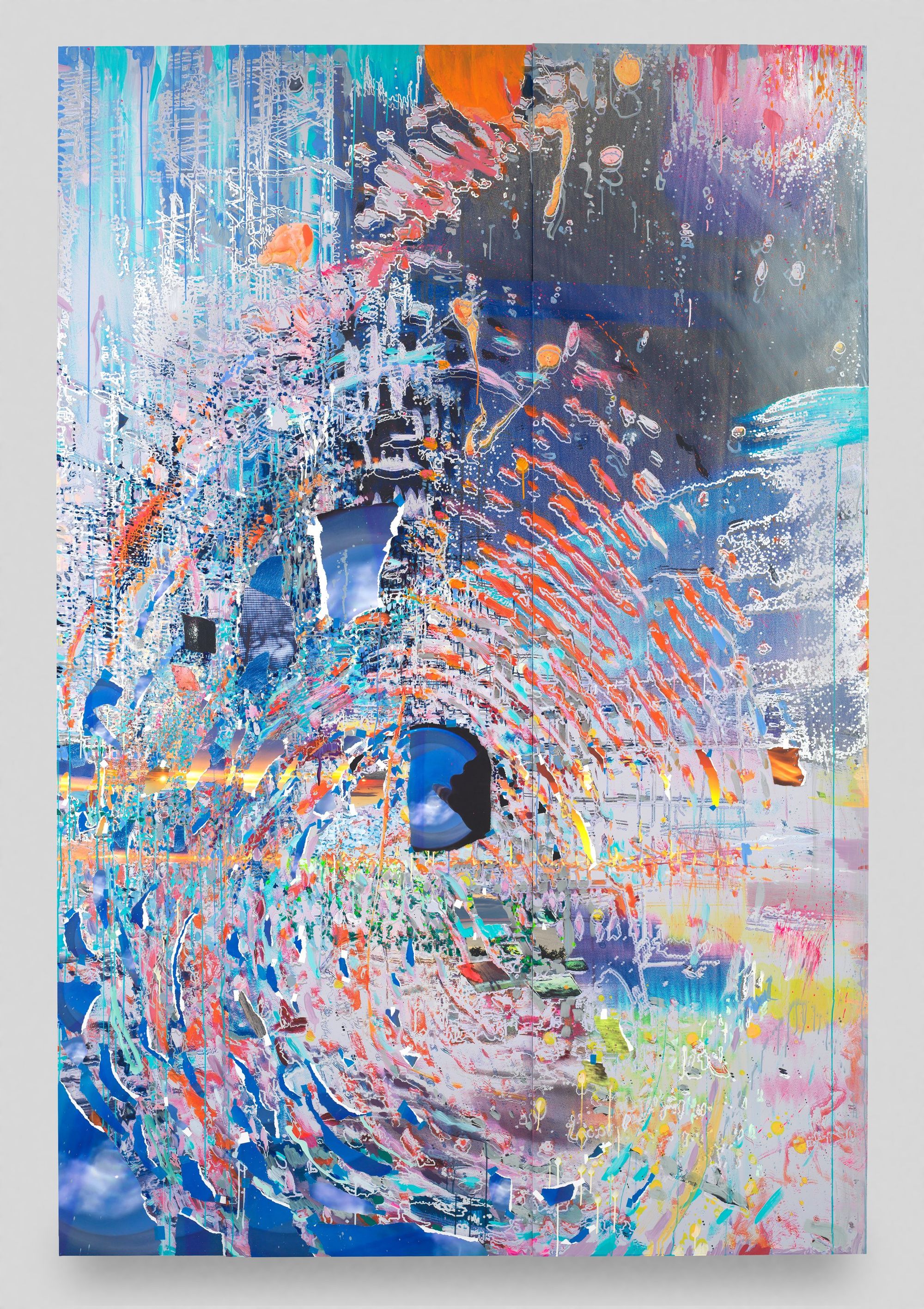 Sarah Sze Biography, Artworks & Exhibitions | Ocula Artist