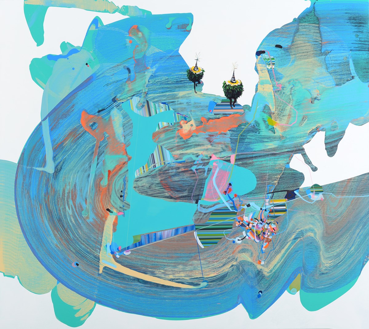 Michael Gromm Biography, Artworks & Exhibitions | Ocula Artist