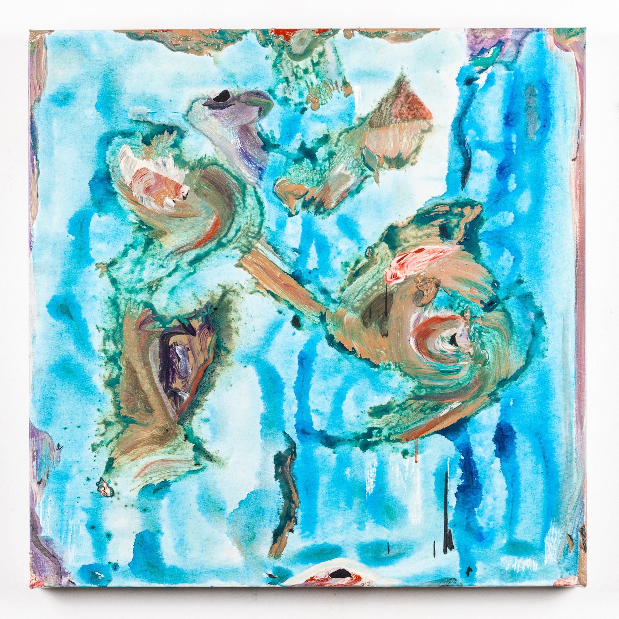 Manuel Mathieu | Artist Profile, Exhibitions & Artworks | Ocula