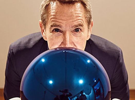 Jeff Koons | Artist Profile, Exhibitions & Artworks | Ocula