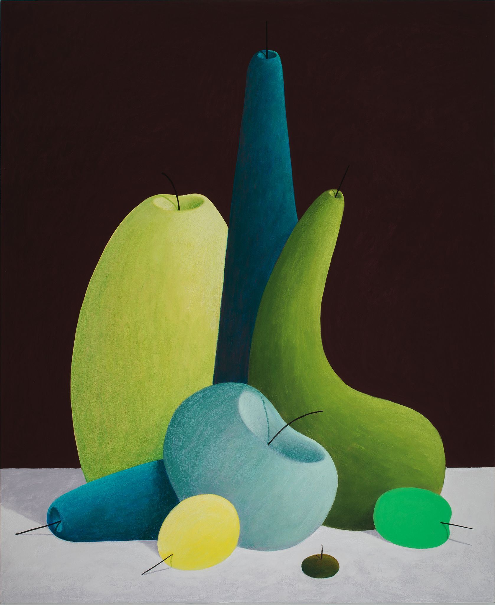 Nicolas Party | Artist Profile, Exhibitions & Artworks | Ocula