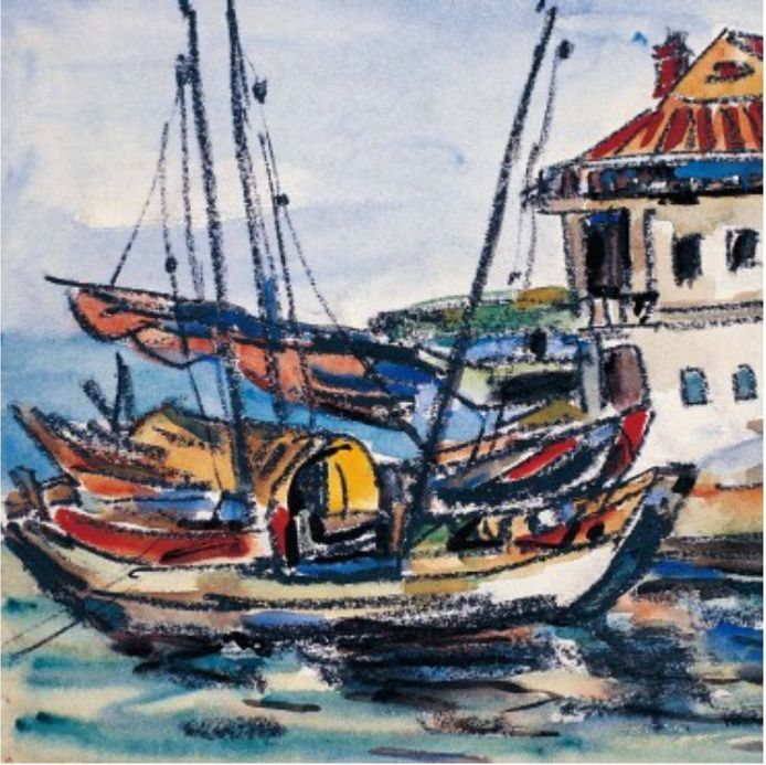 CHANG WAN-CHUAN Galleries | Ocula Contemporary Art