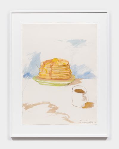 Robert Colescott Artworks | Ocula Artist