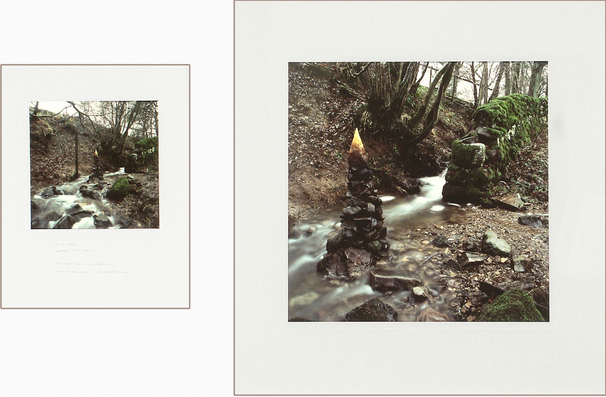 Andy Goldsworthy Biography, Artworks & Exhibitions | Ocula Artist