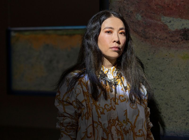 Anicka Yi, Sculptor of Air, Joins Esther Schipper | Ocula