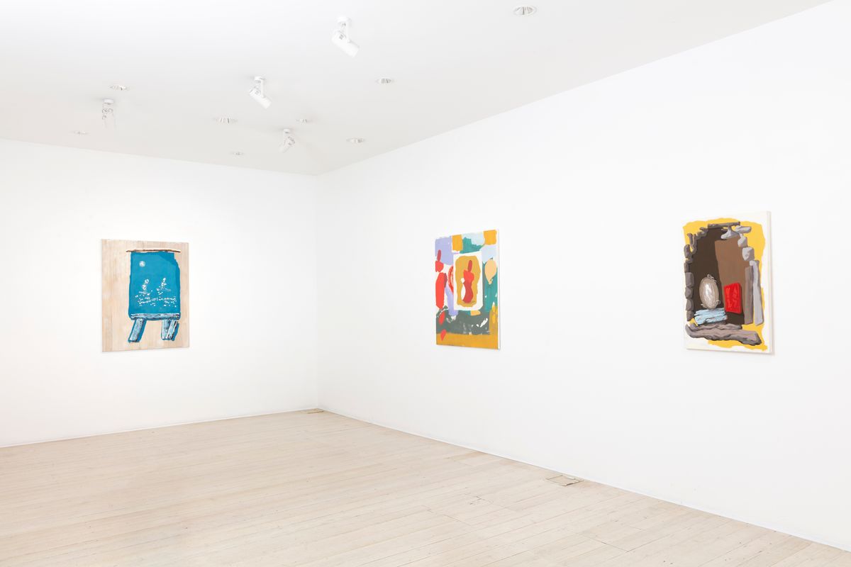 'Michelle Hanlin' at Gallery 9, Sydney, Australia on 14 Jun–8 Jul 2023 ...
