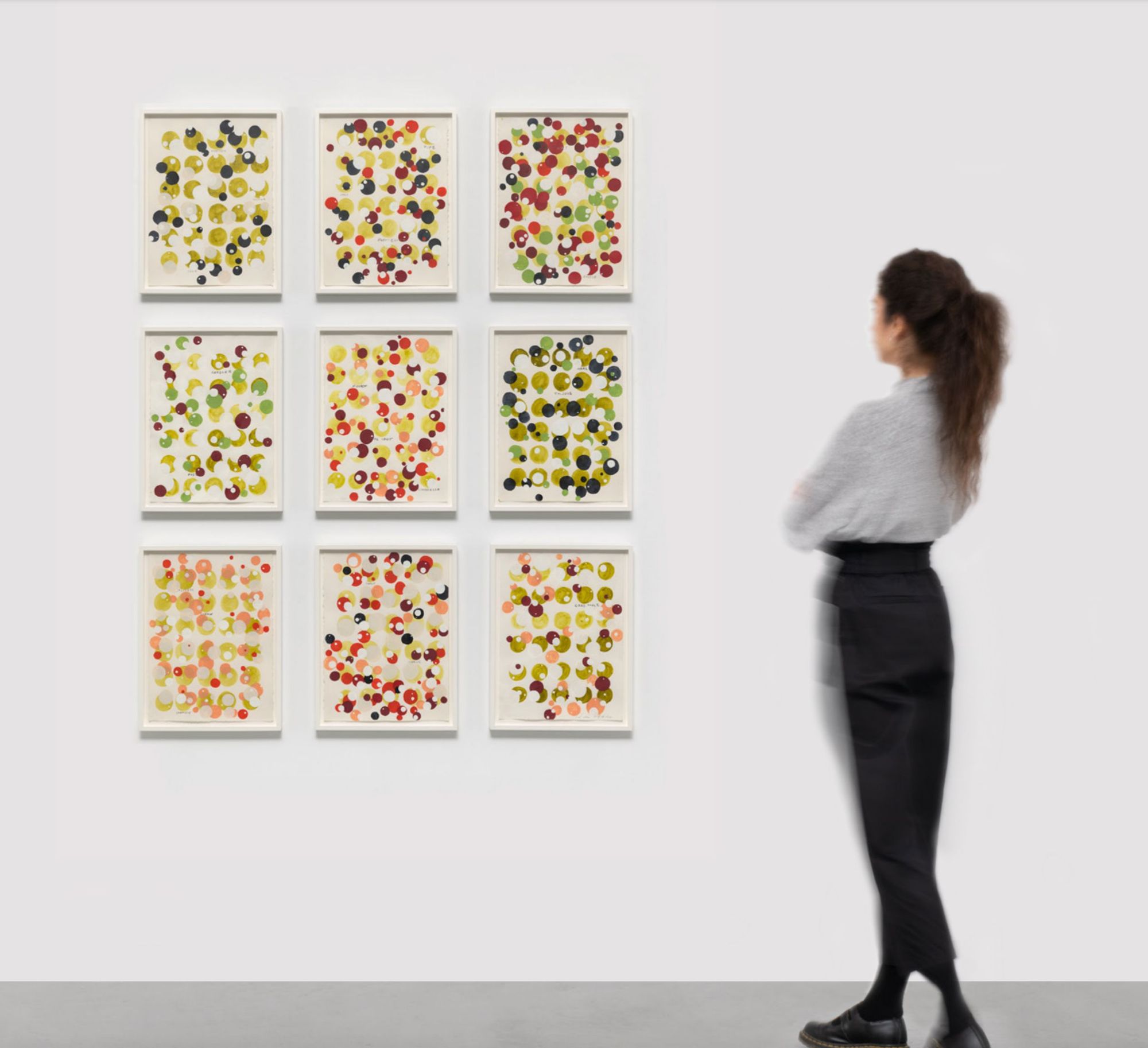 Roni Horn Biography, Artworks & Exhibitions | Ocula Artist