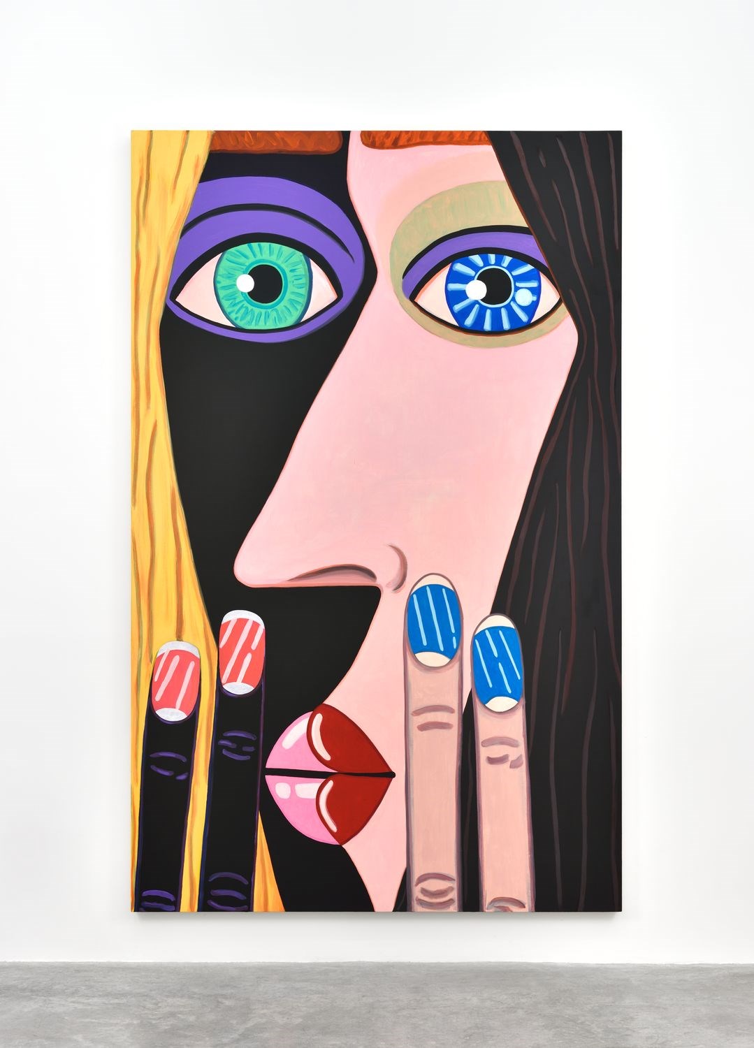 Brian Calvin Biography, Artworks & Exhibitions | Ocula Artist