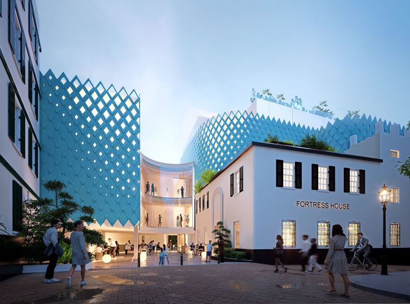 Fortress House to Be Gibraltar’s First Major Art Institution | Ocula