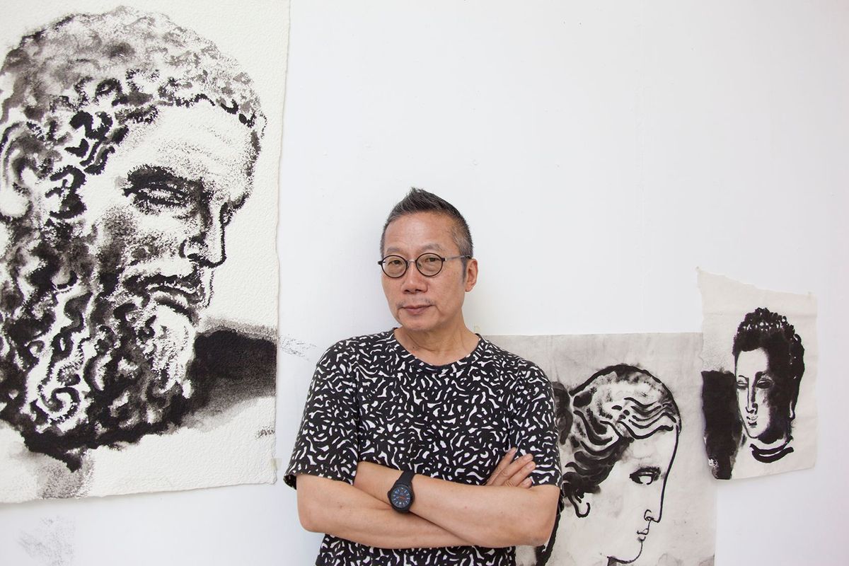 Zhang Jian-Jun, 'Human Traces' at K11 Art Foundation, Hong Kong on 1 ...