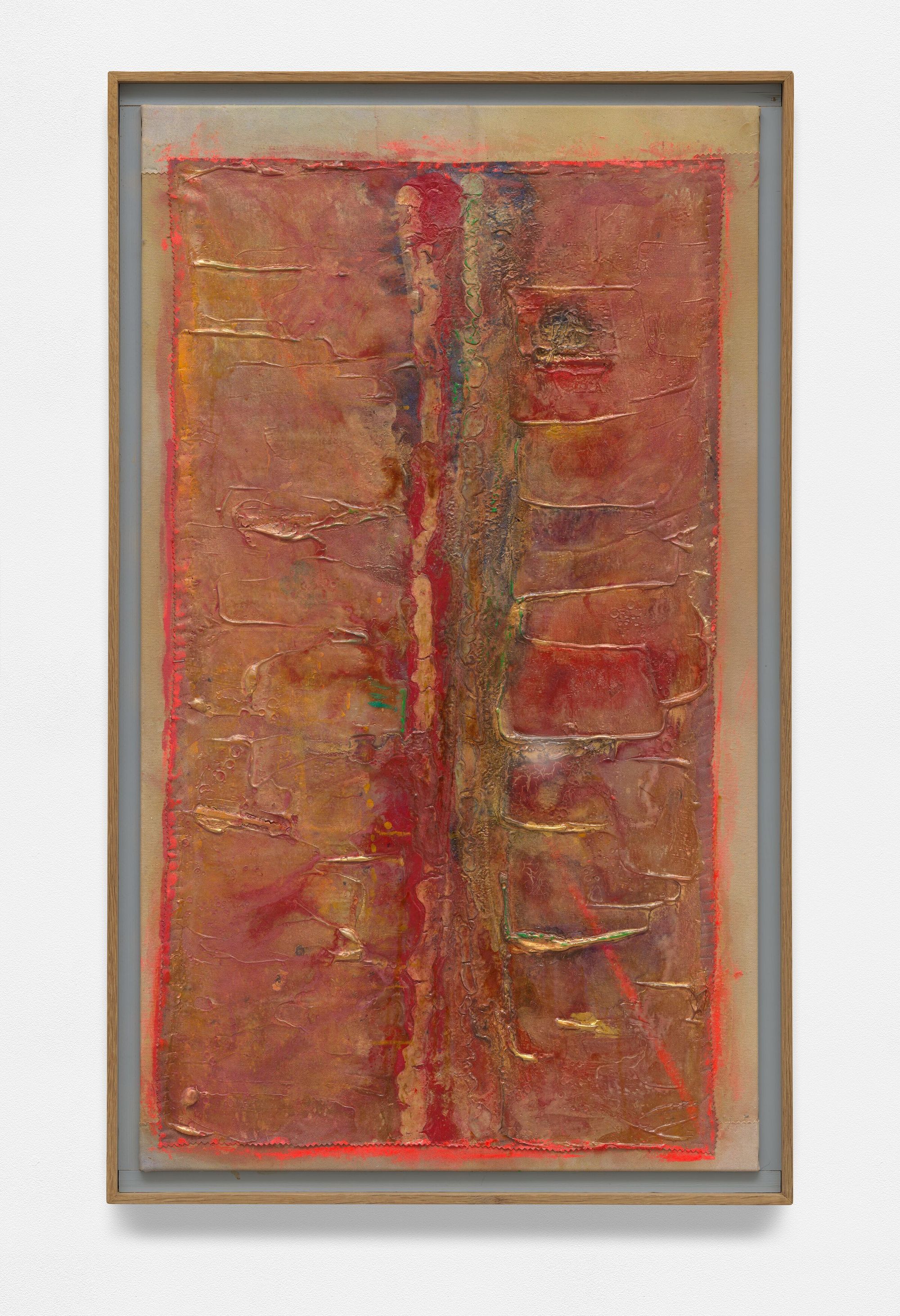 Frank Bowling Biography, Artworks & Exhibitions | Ocula Artist