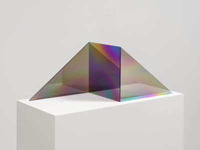 Larry Bell Artworks | Ocula Artist