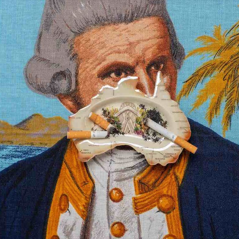 Tony Albert's Art For Sale, Exhibitions & Biography | Ocula Artist