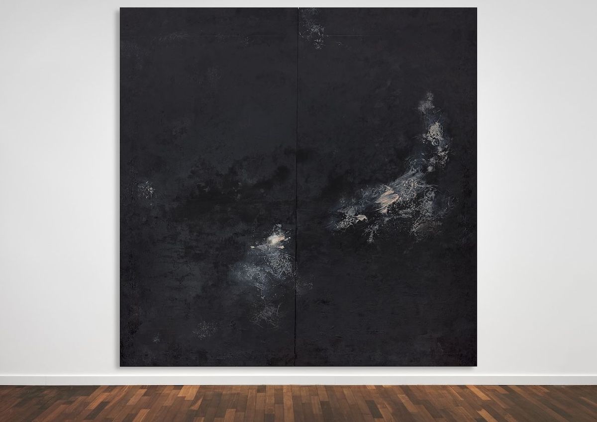 Sebastian Lloyd Rees, 'Eternity and a Day' at Vardaxoglou Gallery ...