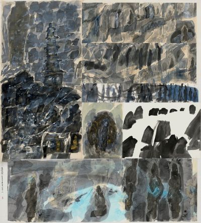 Fanwei Biography, Artworks & Exhibitions | Ocula Artist