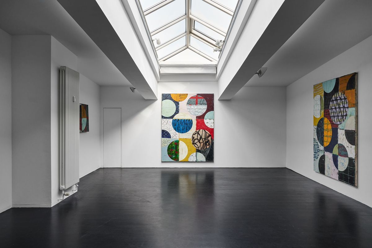 Spiller + Cameron, 'Olymps' at JARILAGER Gallery, Cologne, Germany on ...