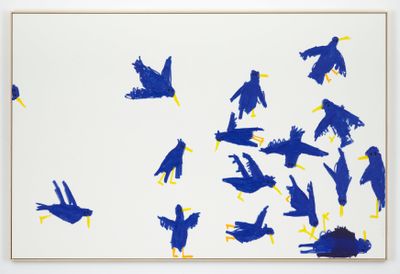 Andi Fischer Biography, Artworks & Exhibitions | Ocula Artist