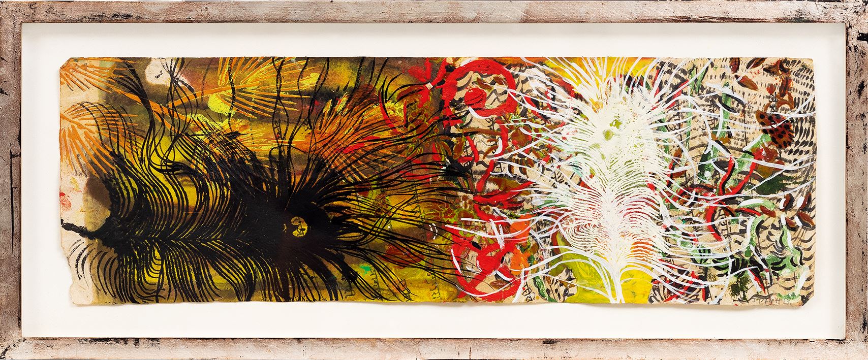 Judy Pfaff Biography, Artworks & Exhibitions | Ocula Artist