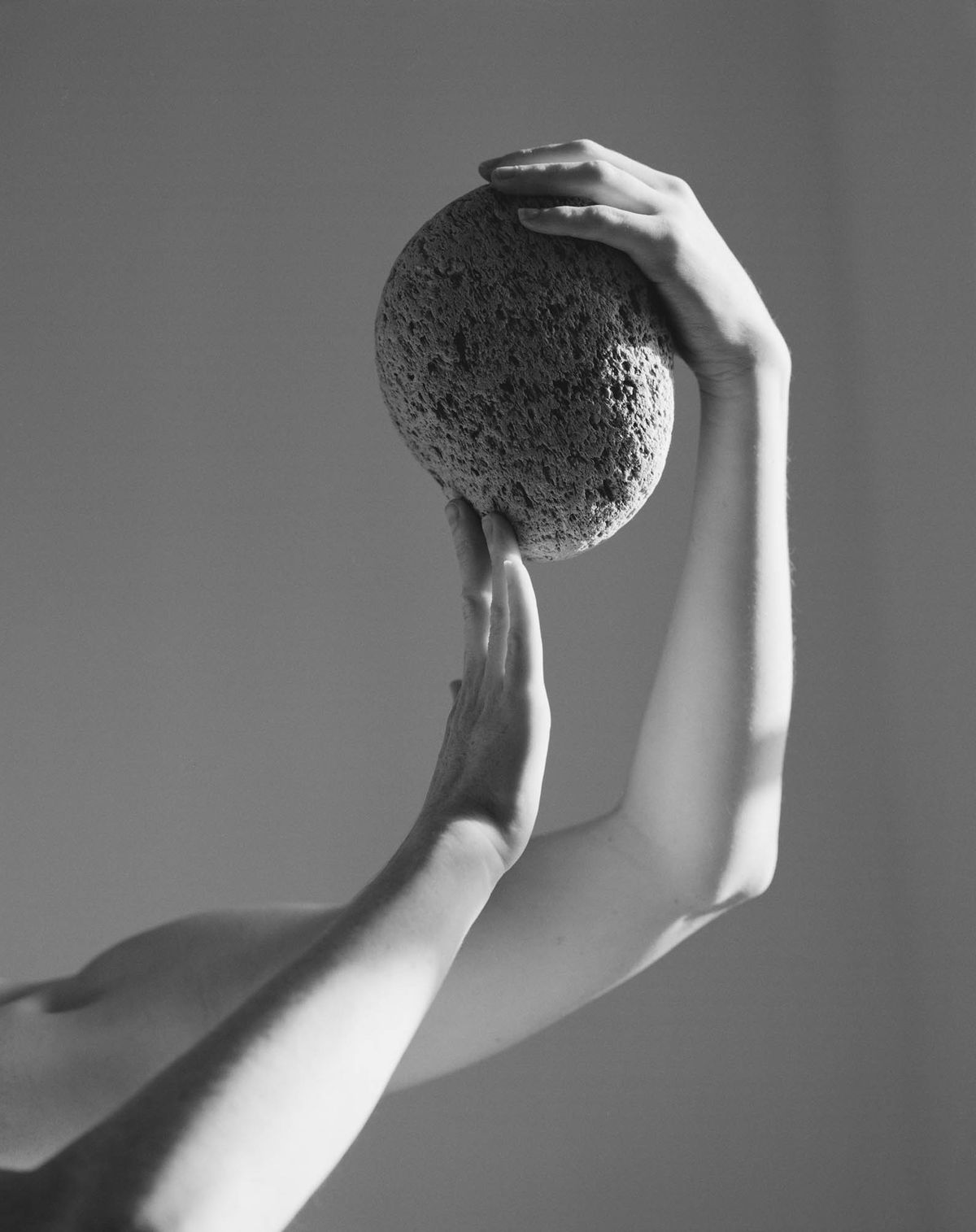 Chance - Tracing Pumice, 2021 by Solomon Mortimer & Zahra Killen | Ocula