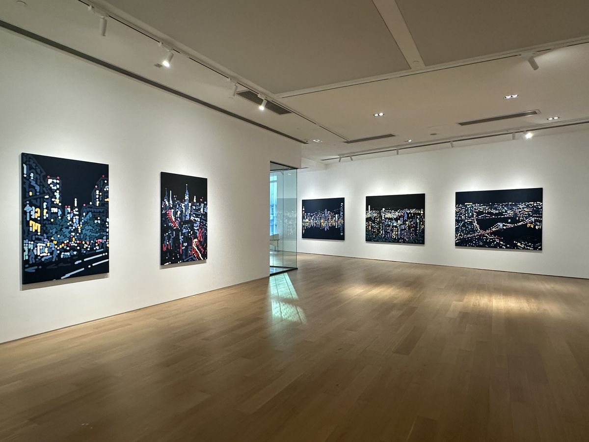 Yoon Hyup, 'Montage' at Tang Contemporary Art, Hong Kong on 15 May–5 ...