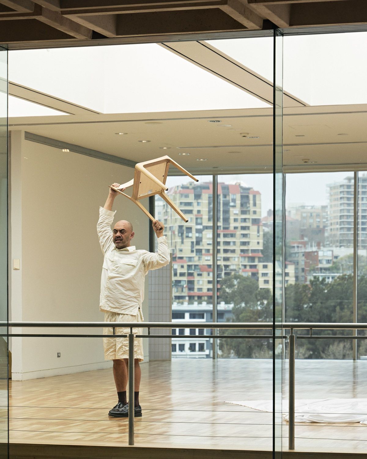 Brian Fuata's Art For Sale, Exhibitions & Biography | Ocula Artist