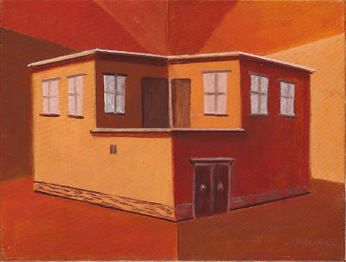 Chiang Chiu Biography, Artworks & Exhibitions | Ocula Artist