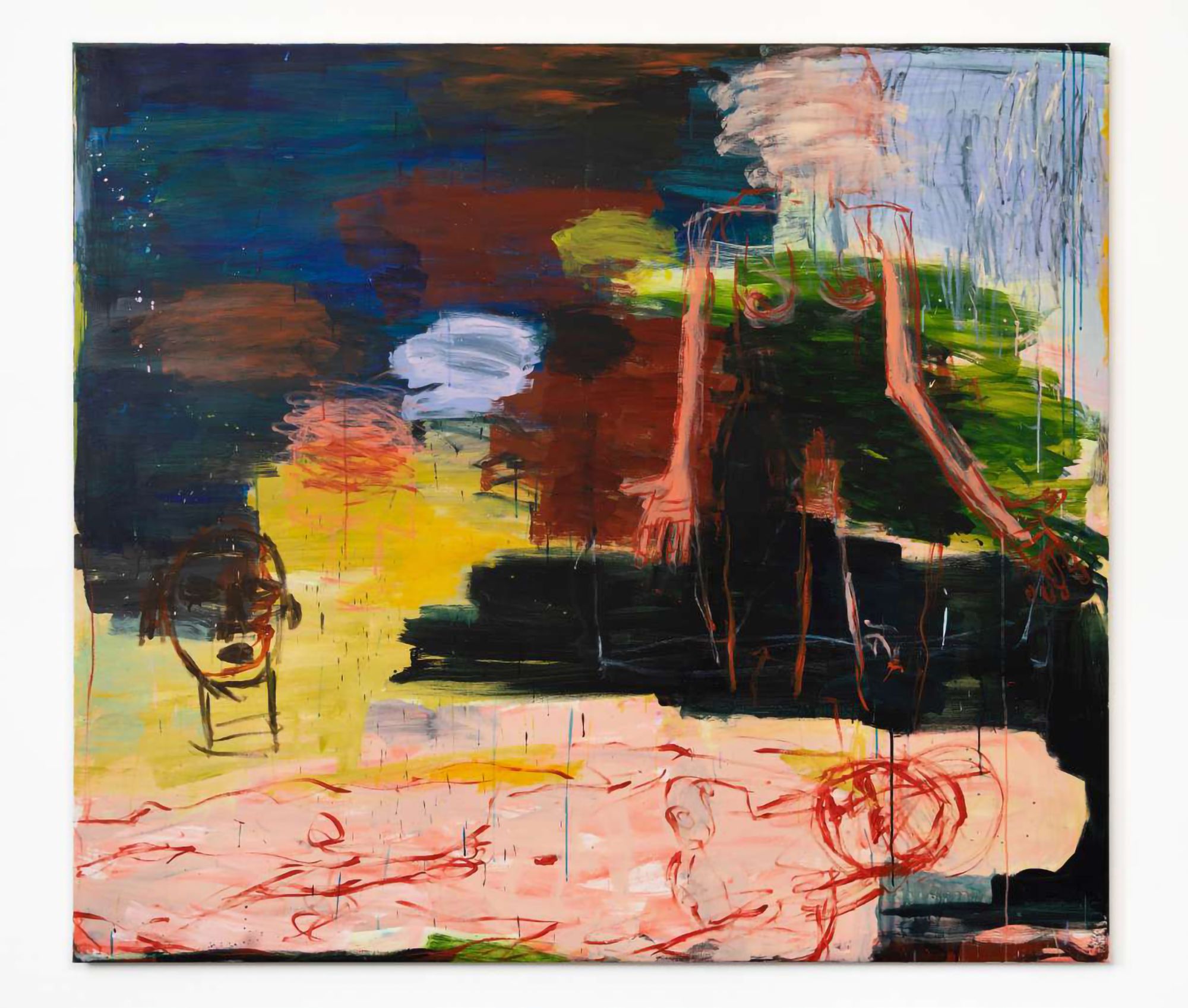 Kim Booker Biography, Artworks & Exhibitions | Ocula Artist