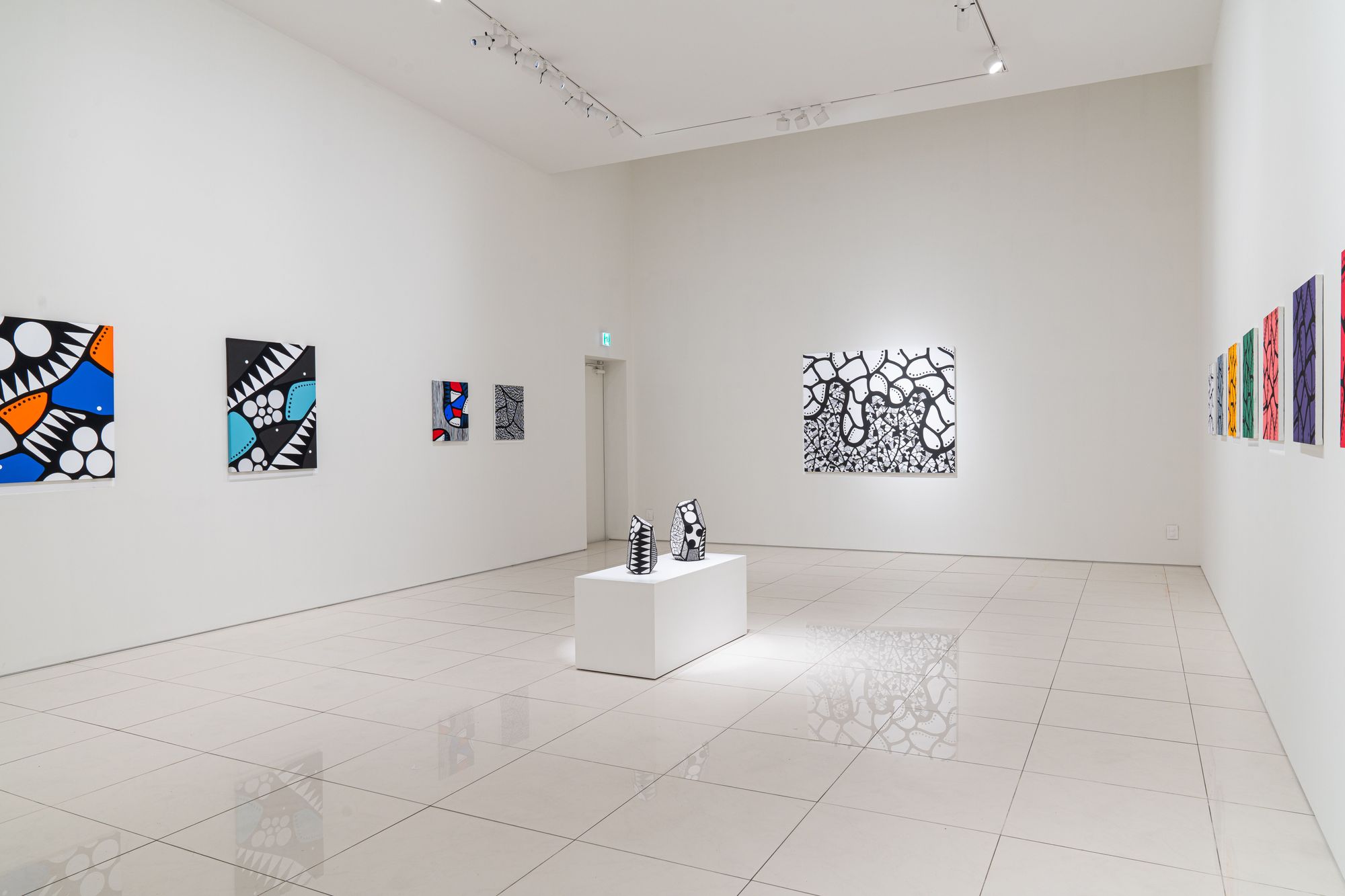 Ahhi Choi, '365 Inspiration' at Whitestone Gallery, Seoul, South Korea ...