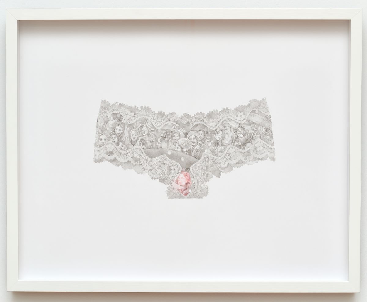 Azita Moradkhani Biography, Artworks & Exhibitions | Ocula Artist