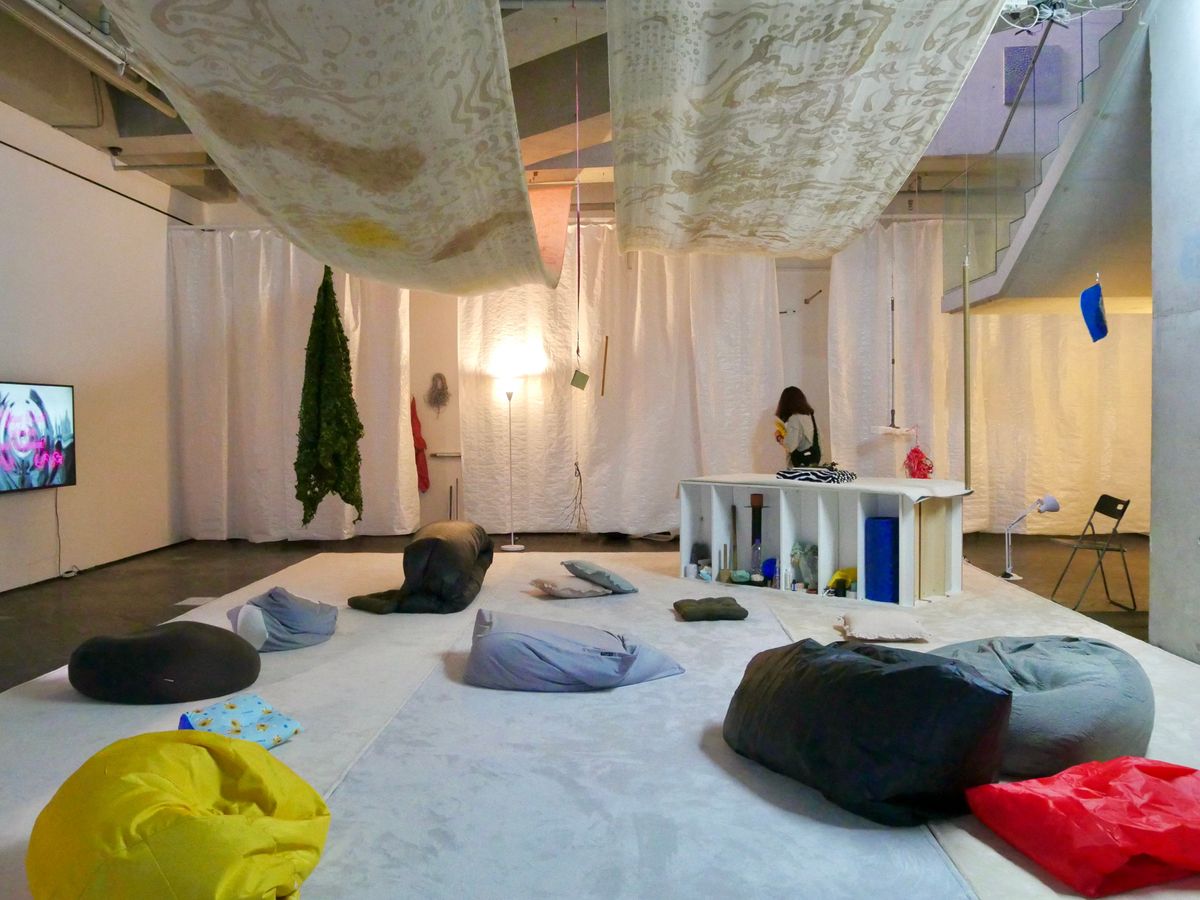 'Touchy-feely: Seoul' at Alternative Space LOOP, Seoul, South Korea on ...