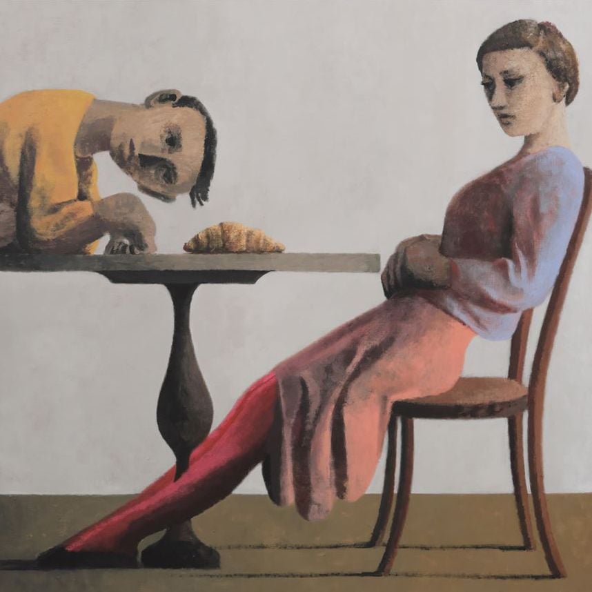 Lenz Geerk's Art For Sale, Exhibitions & Biography | Ocula Artist