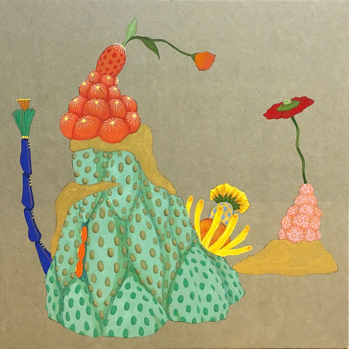 Mari Ito Biography, Artworks & Exhibitions | Ocula Artist