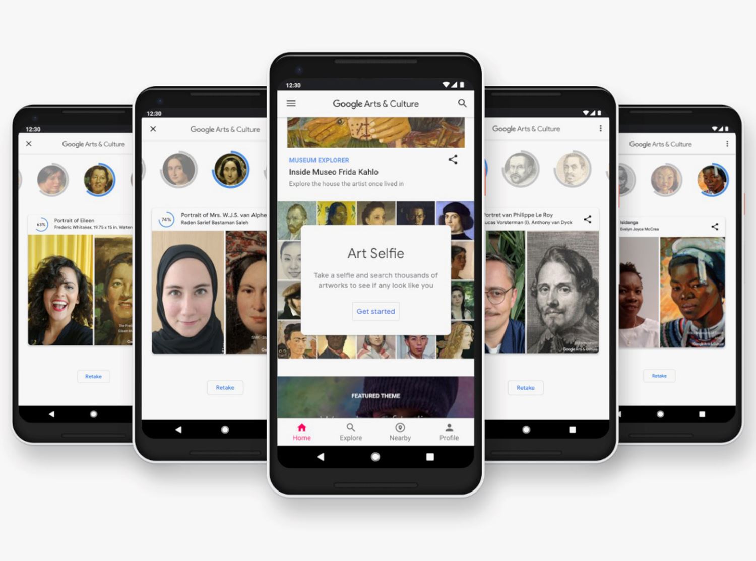 Google Arts & Culture Booms as Art World Moves Online | Ocula