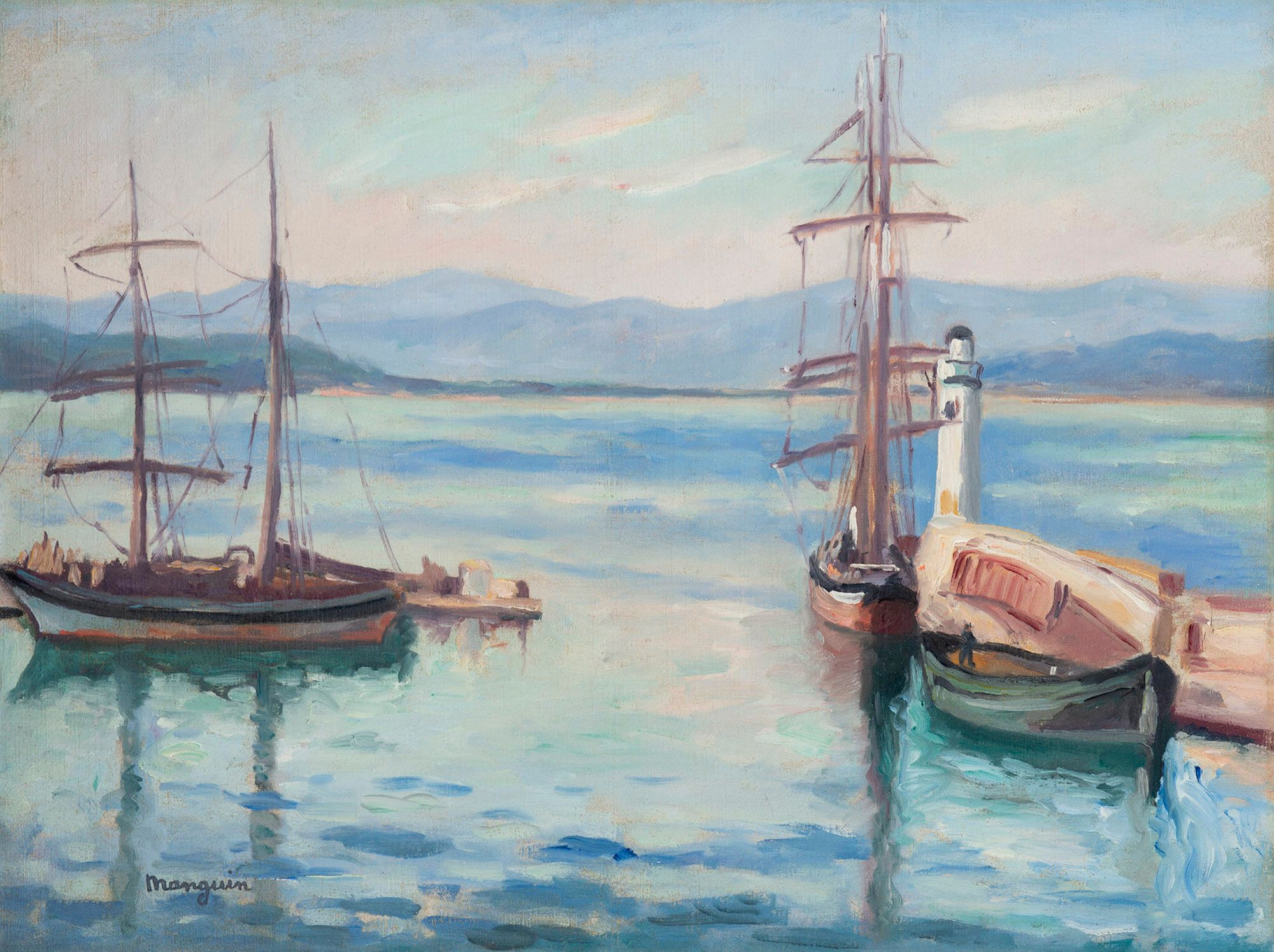 Henri Manguin Biography, Artworks & Exhibitions | Ocula Artist