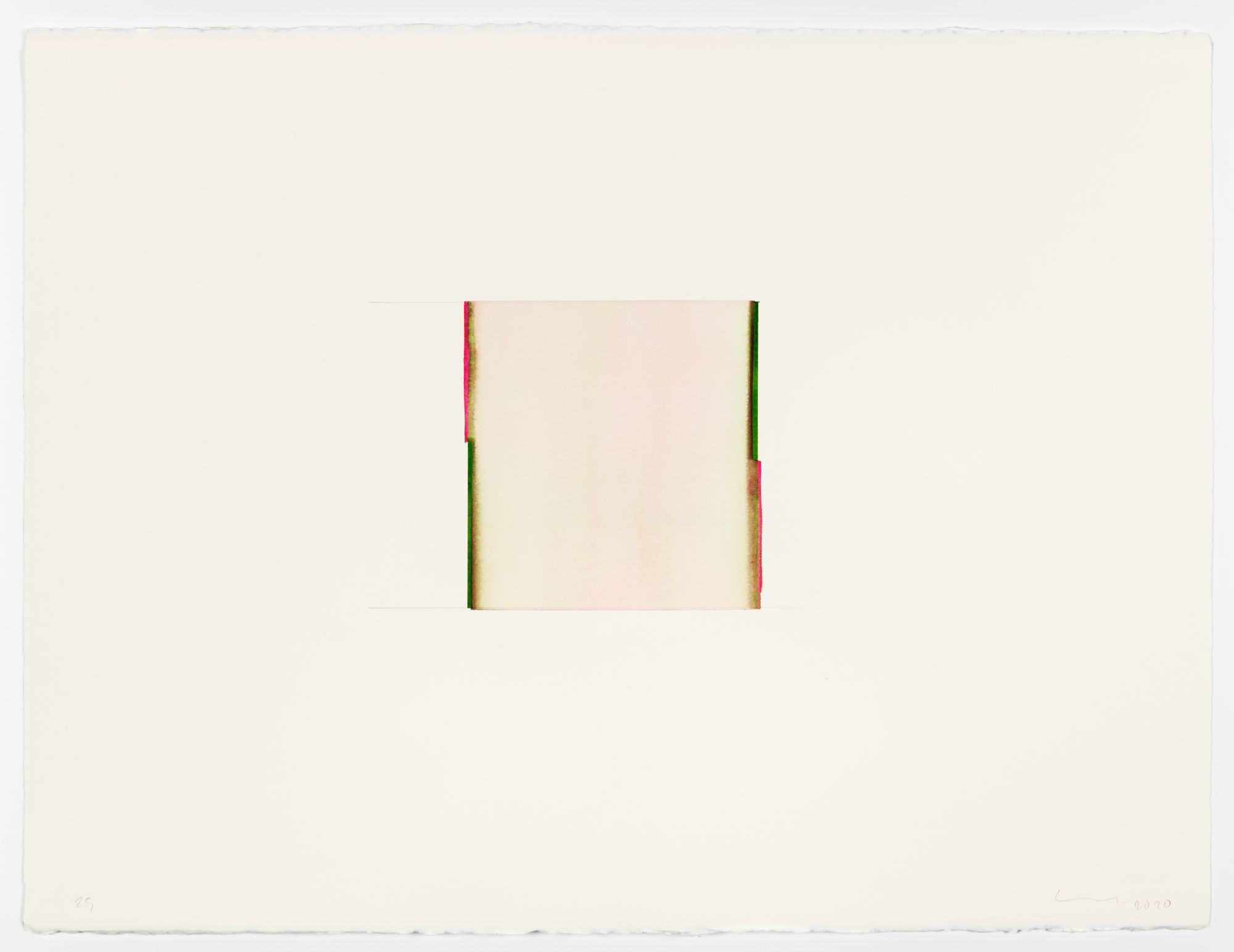 Callum Innes Biography, Artworks & Exhibitions | Ocula Artist