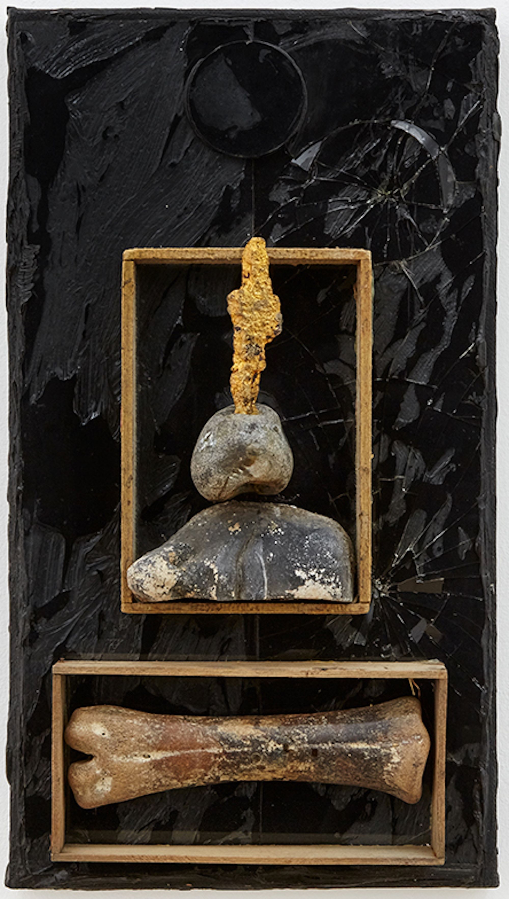 Derek Jarman Biography, Artworks & Exhibitions | Ocula Artist
