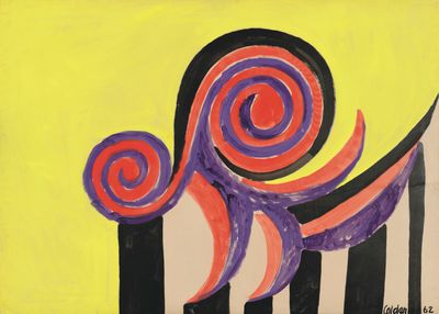 Alexander Calder Artworks | Ocula Artist
