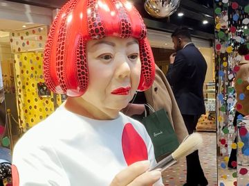 Yayoi Kusama Biography, Artworks & Exhibitions | Ocula Artist