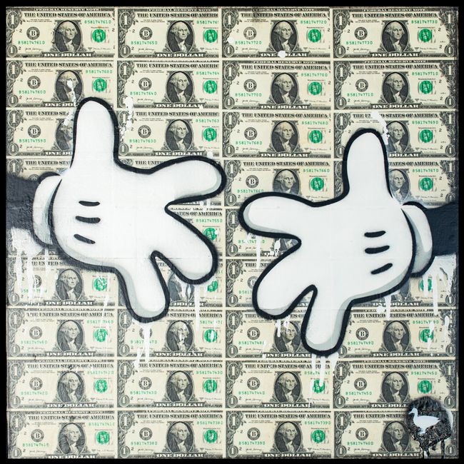 Small Holder, 2022 by Van Ray | Ocula