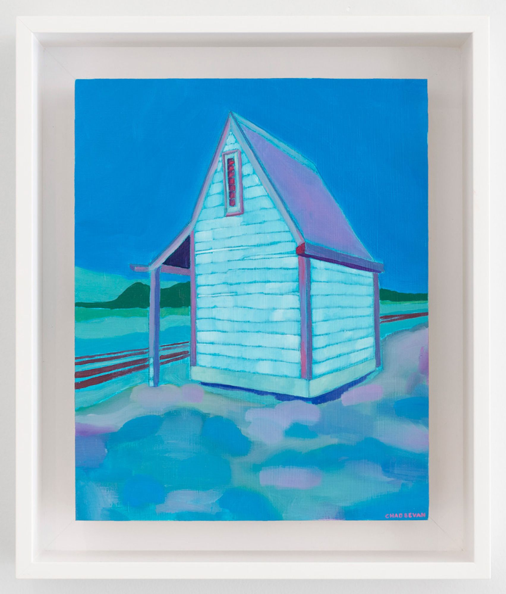 Chad Bevan Biography, Artworks & Exhibitions | Ocula Artist