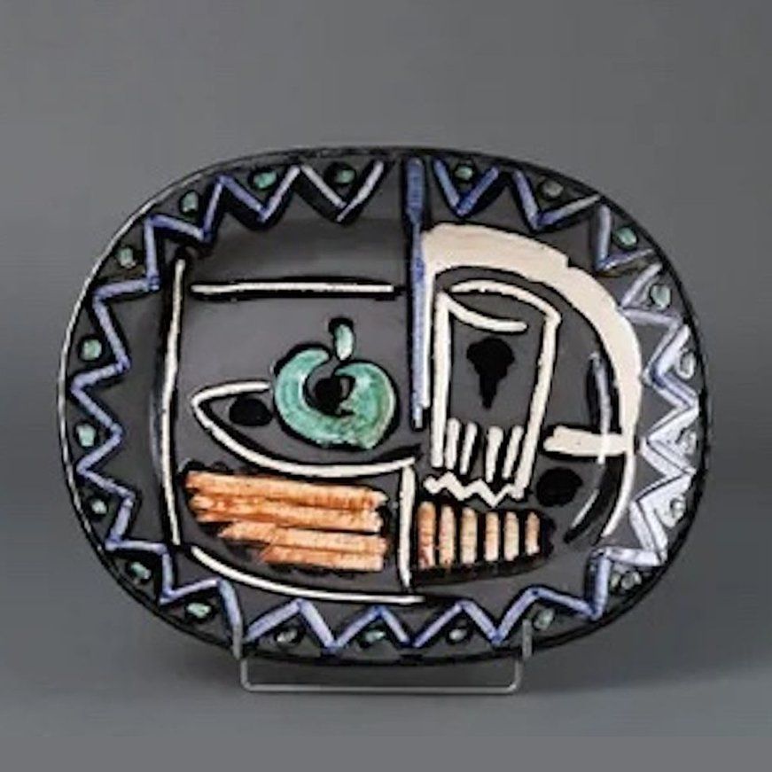 Pablo Picasso Interviews, News and Reports | Ocula