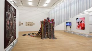 WangShui Biography, Artworks & Exhibitions | Ocula Artist