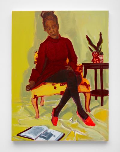 Wangari Mathenge Artworks | Ocula Artist