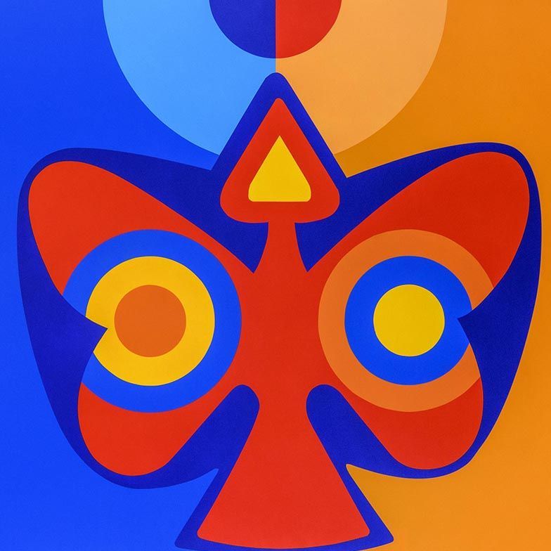 Mohamed Hamidi's Art For Sale, Exhibitions & Biography | Ocula Artist