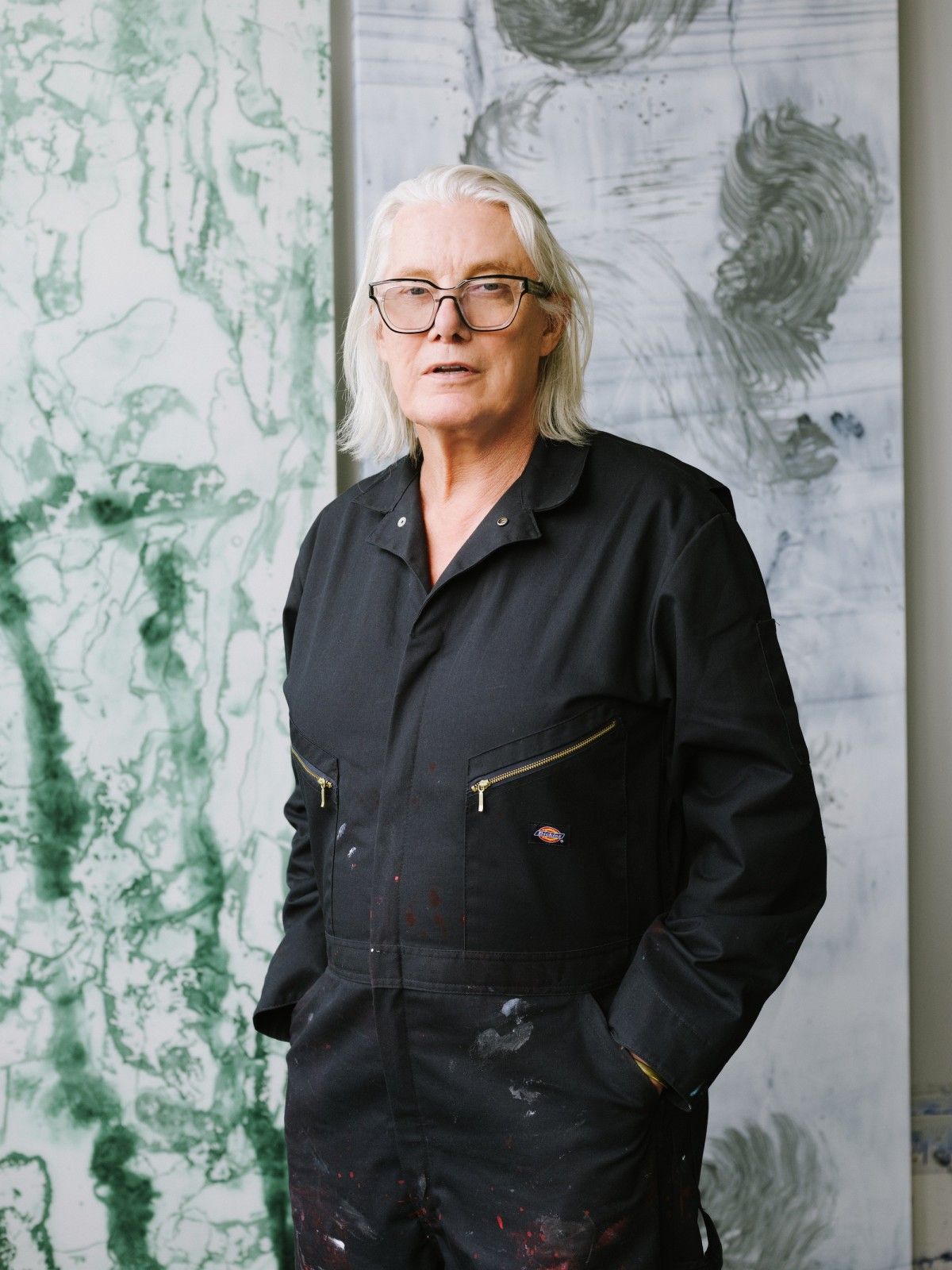 Jamie Nares, 'Preoccupations: A Jamie Nares Retrospective' at Museum of ...