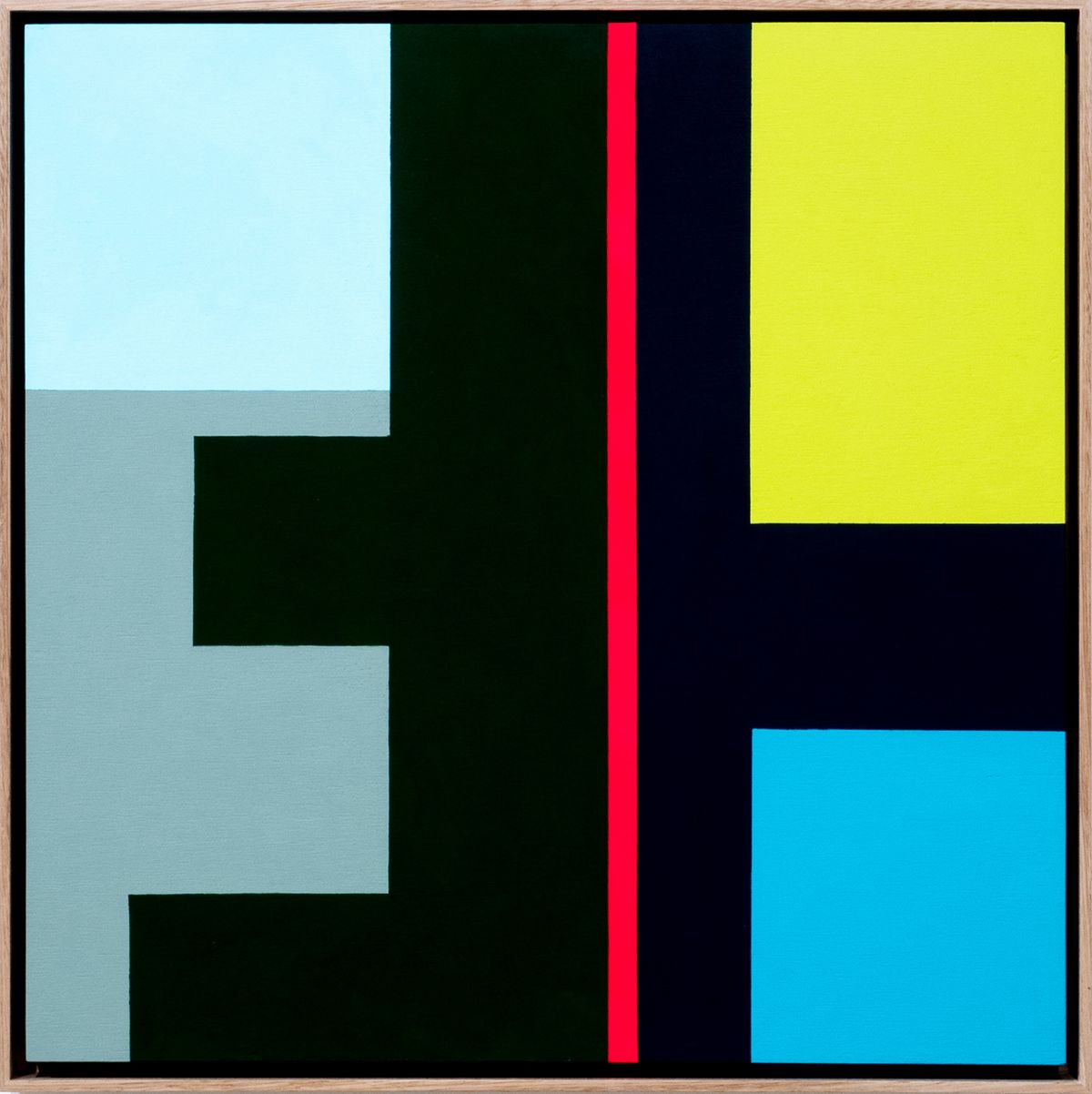 Altered Alchemy on the Dance Floor, 2021 by Louise Tuckwell | Ocula