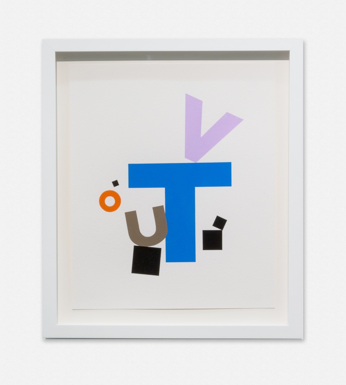 Kay Rosen Biography, Artworks & Exhibitions | Ocula Artist