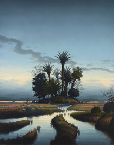 Alexander McKenzie Artworks | Ocula Artist